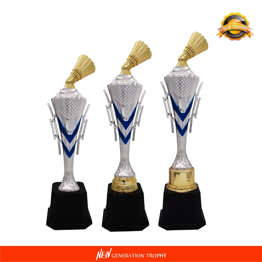Badminton Trophy Series – iTrophy