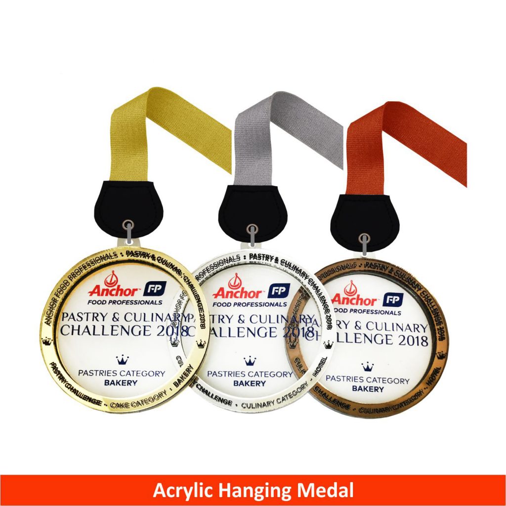 Acrylic Medal Series – iTrophy