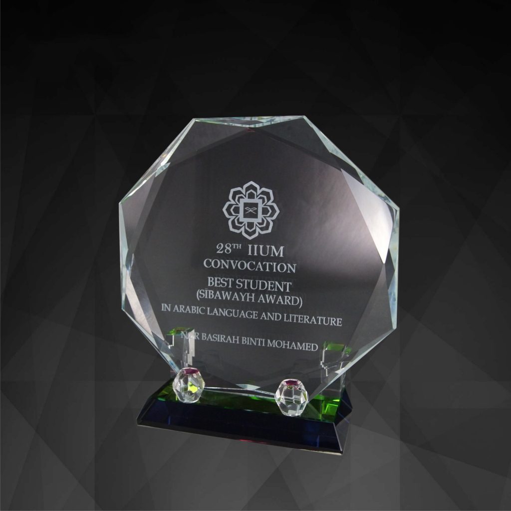 9106 Exclusive Crystal Plaques – iTrophy