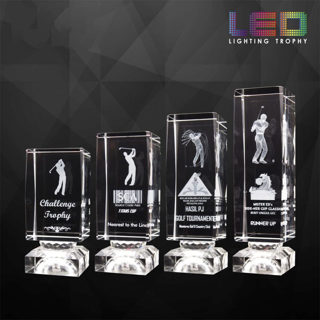 9265 LED Lighting Trophy – iTrophy