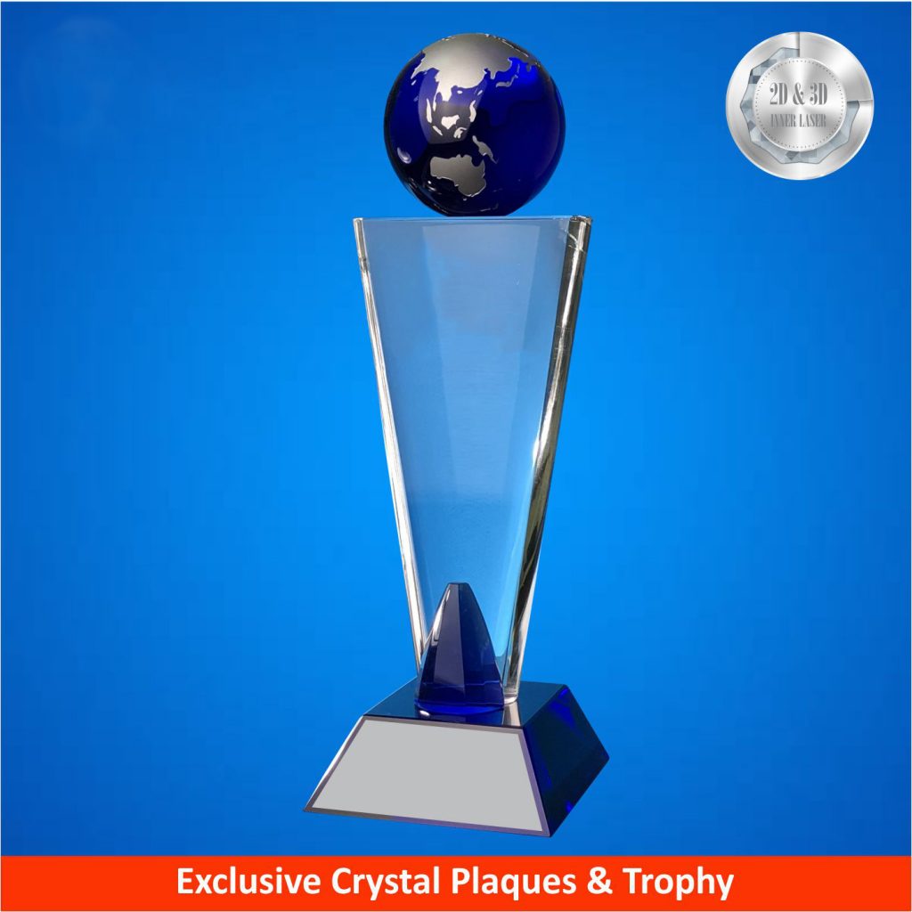 9031 Exclusive Crystal Plaques – iTrophy