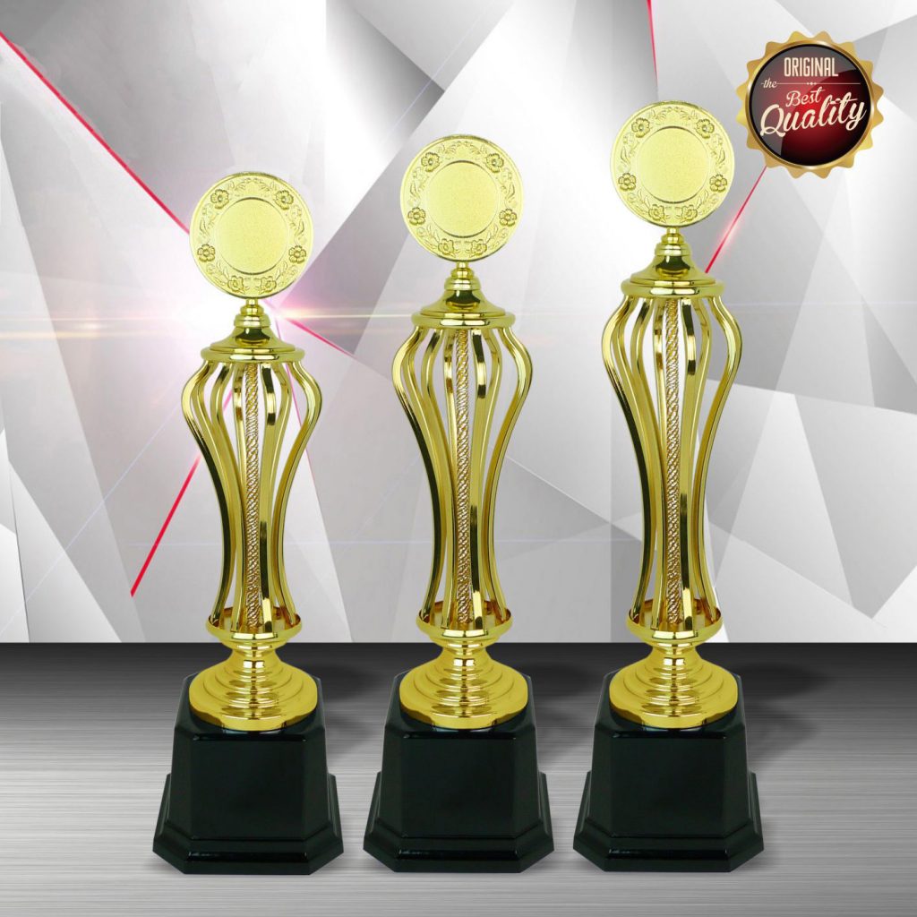 White Silver Metal Trophy Series – Page 2 – iTrophy