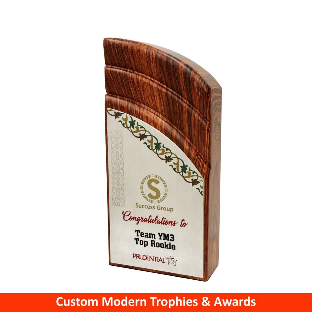 7447 Custom Modern Trophies & Awards – iTrophy