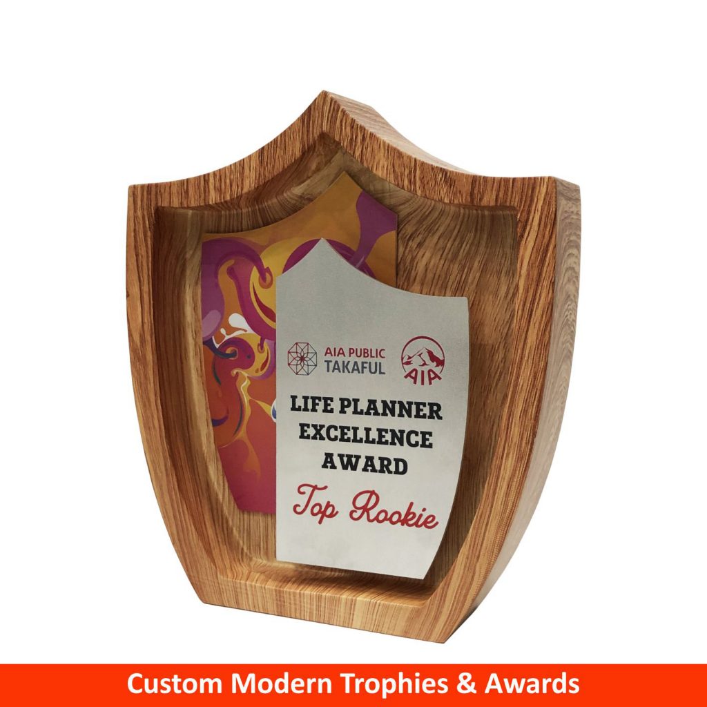 7446 Custom Modern Trophies & Awards – iTrophy