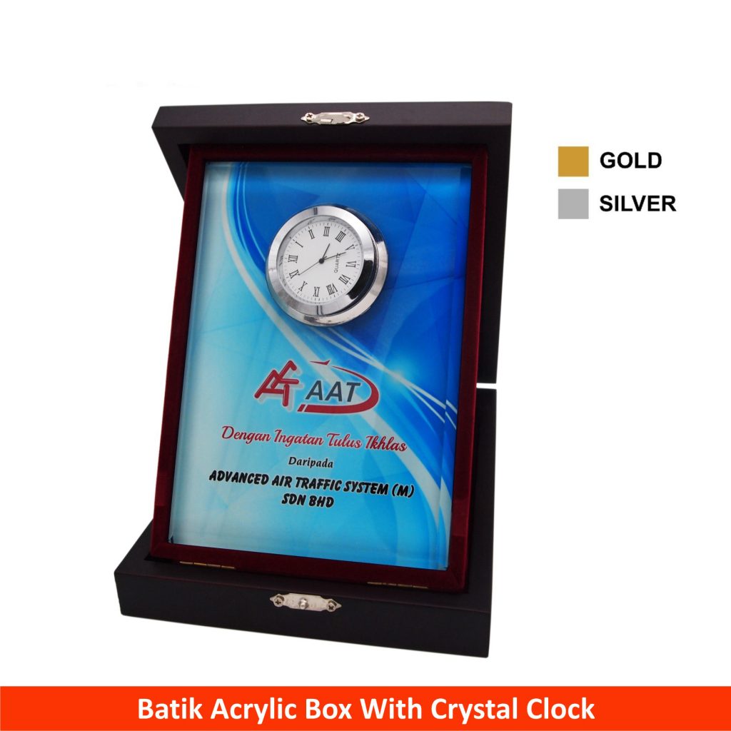 Box Plaque Series – iTrophy