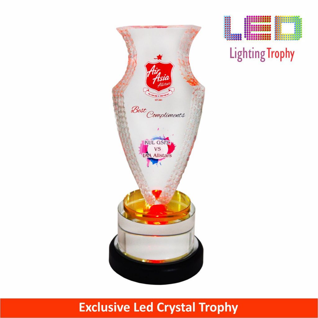 Crystal Trophy Series – iTrophy