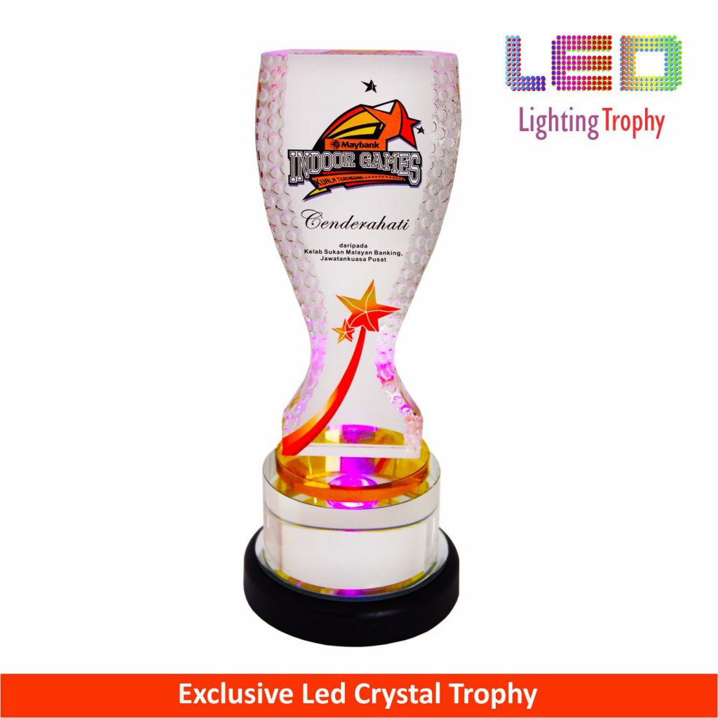 Crystal Trophy Series – iTrophy