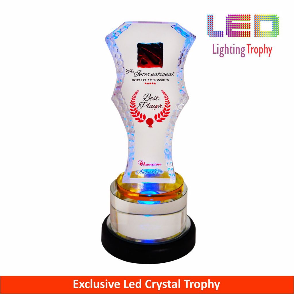 Crystal Trophy Series – iTrophy