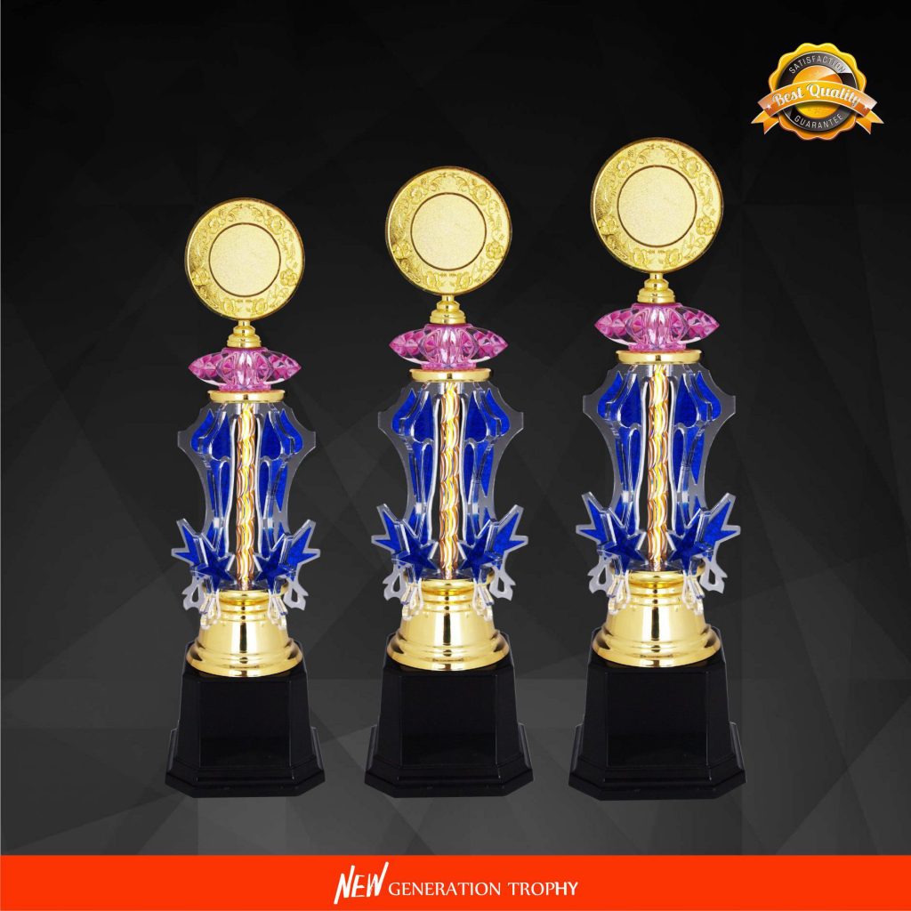 Acrylic Trophy Series – iTrophy