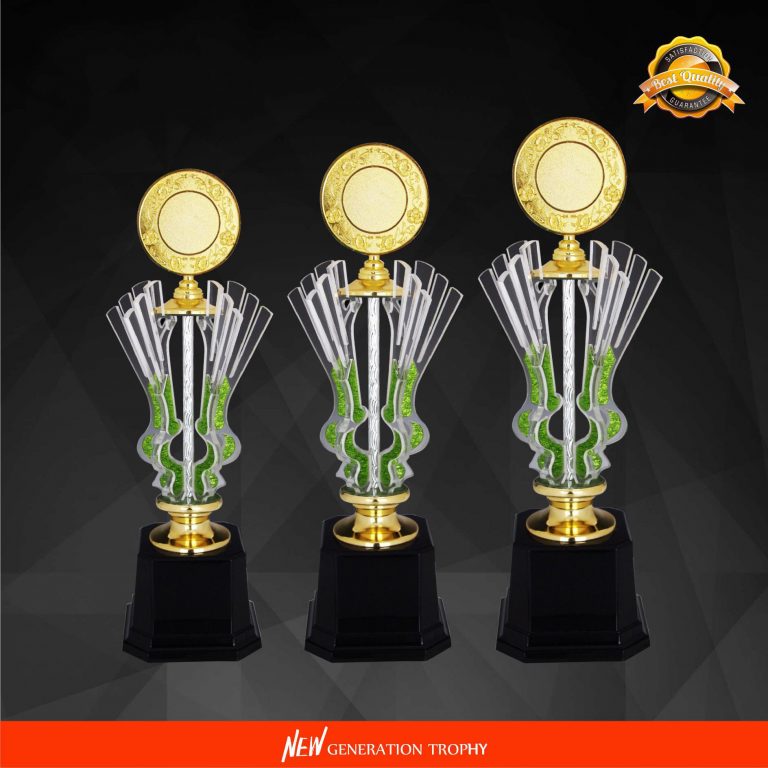 Acrylic Trophy Series – iTrophy
