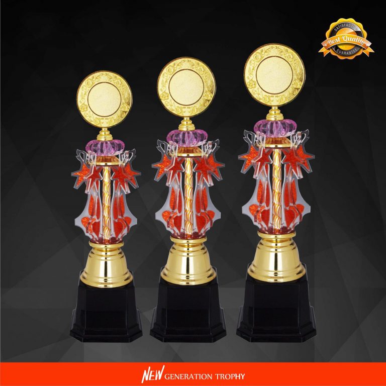 Acrylic Trophy Series – iTrophy