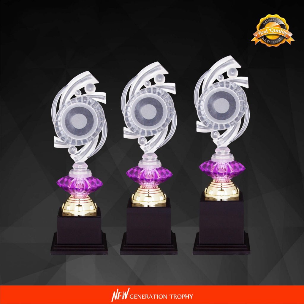 Acrylic Trophy Series – iTrophy
