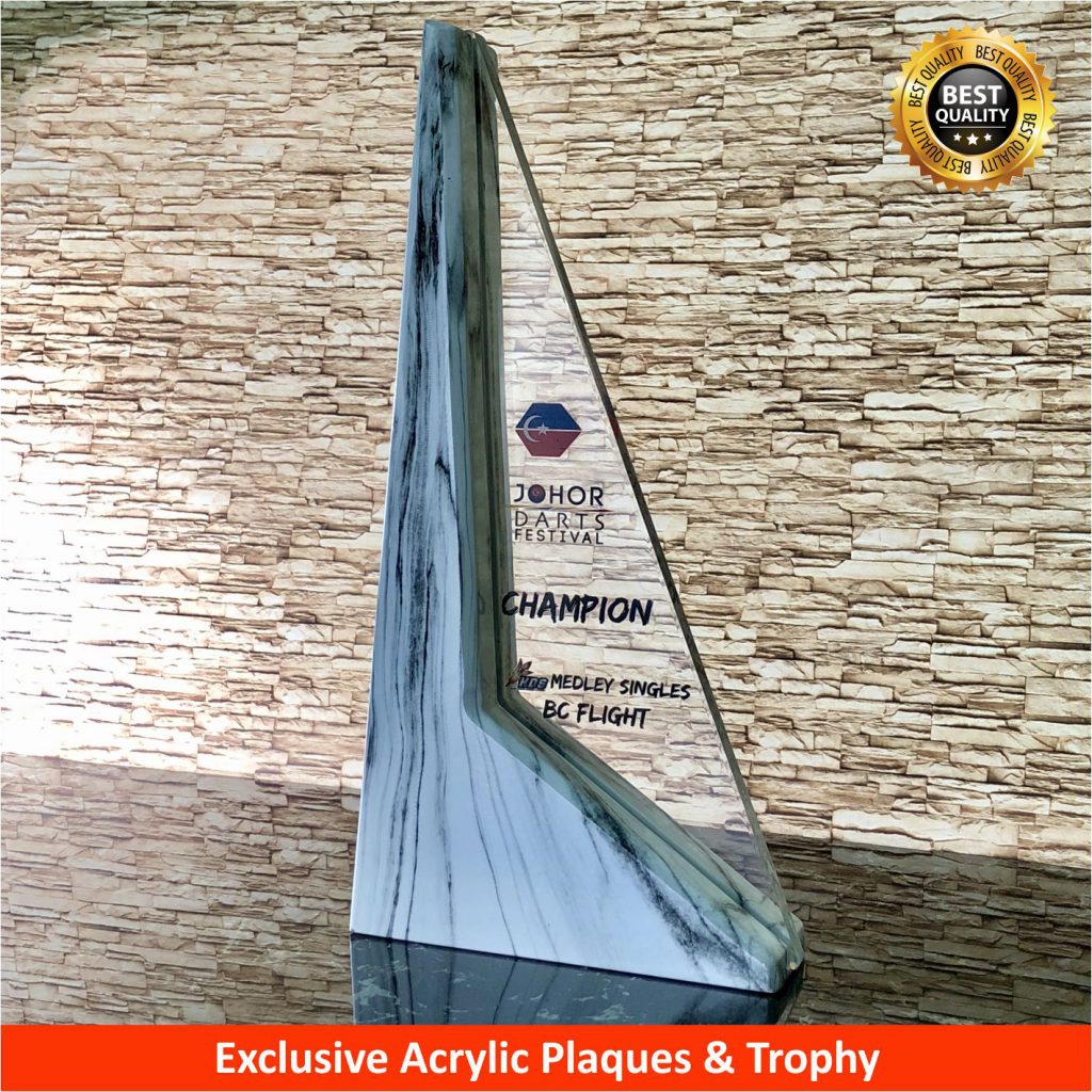 5006 Acrylic Plaque – iTrophy