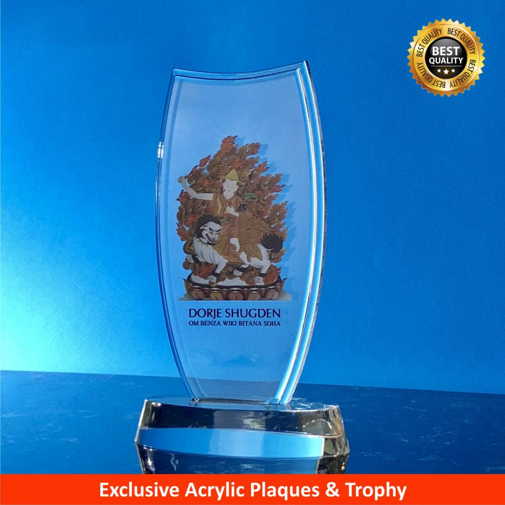 5012 Acrylic Plaque – iTrophy