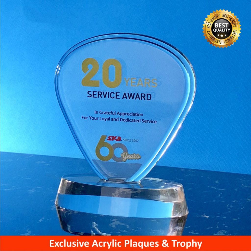 5016 Acrylic Plaque – iTrophy