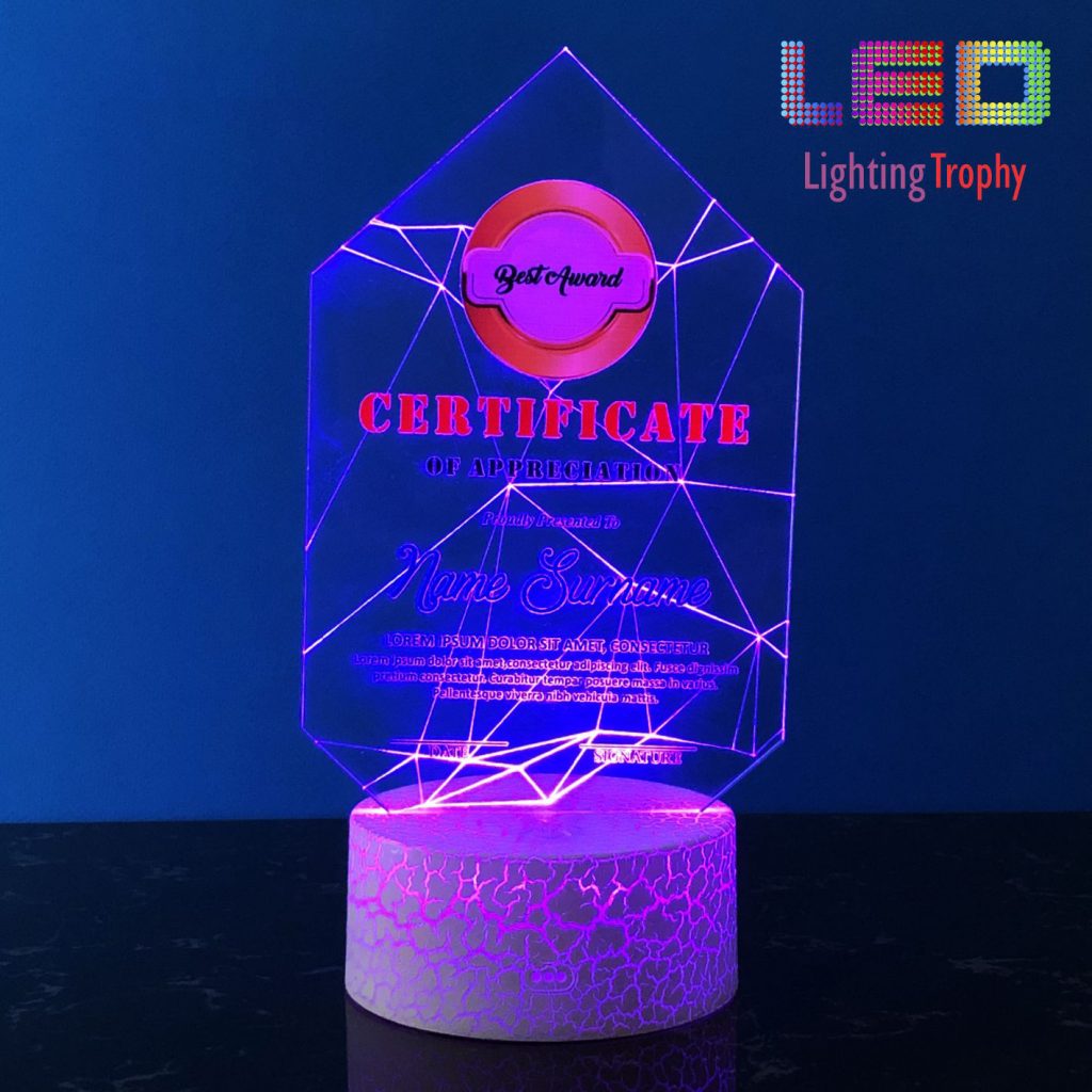 Acrylic Trophy Series – Page 2 – iTrophy