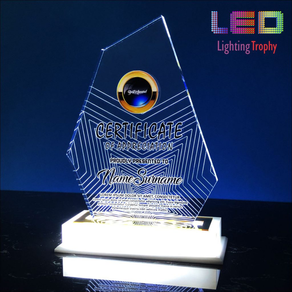 Acrylic Trophy Series – Page 2 – iTrophy