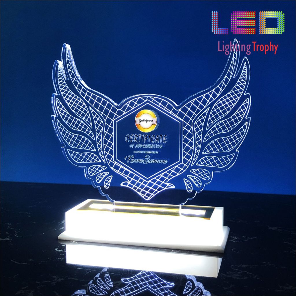 Acrylic Trophy Series – Page 2 – iTrophy