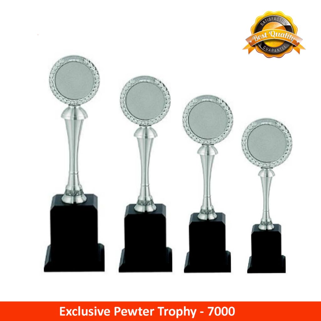 Pewter Trophy Series – iTrophy