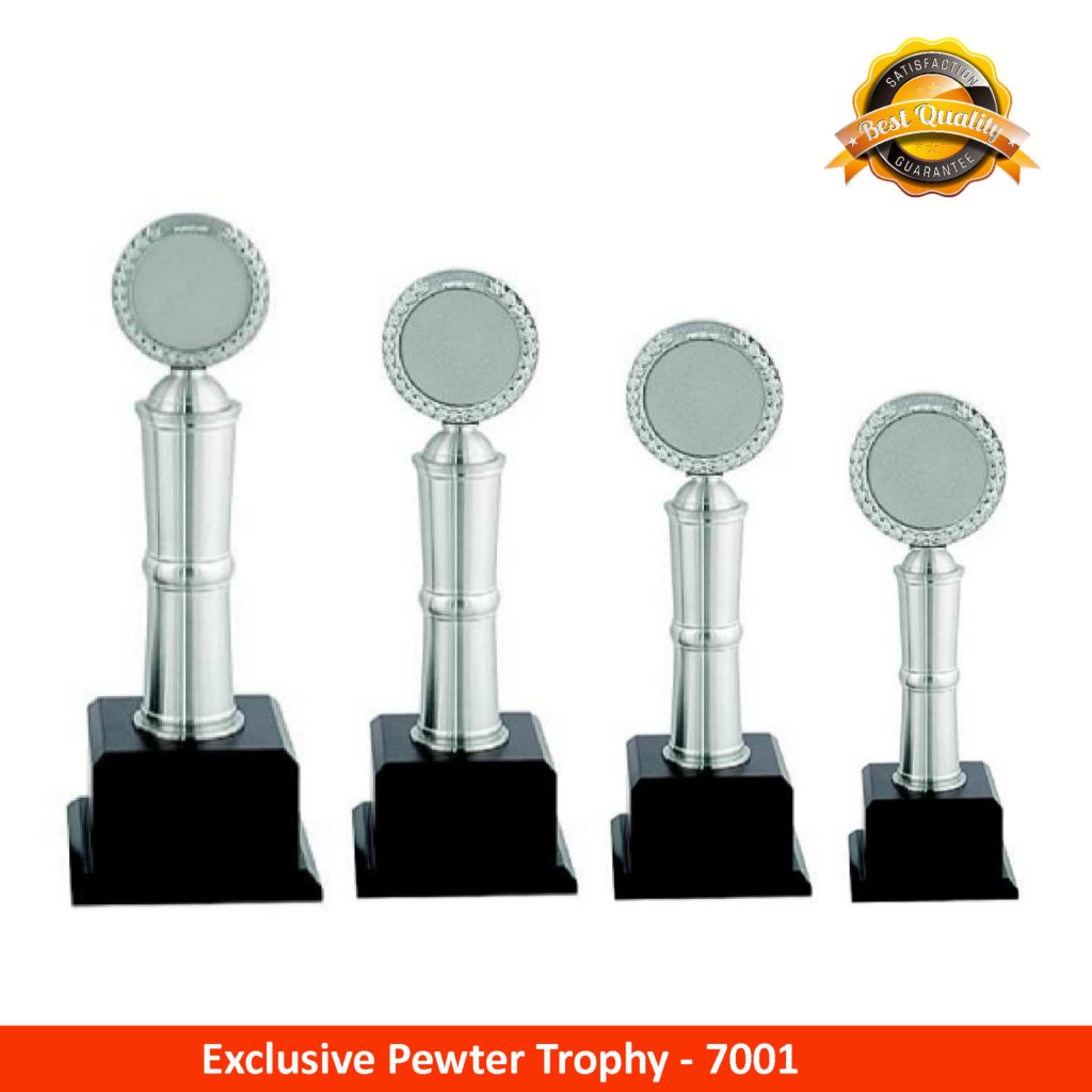 Pewter Trophy Series – iTrophy