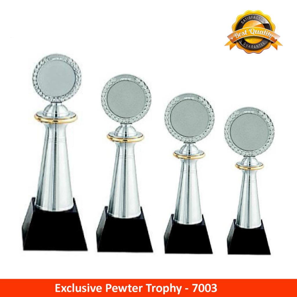 Pewter Trophy Series – iTrophy