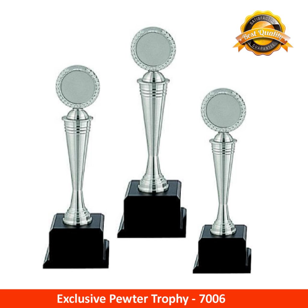 Pewter Trophy Series – iTrophy