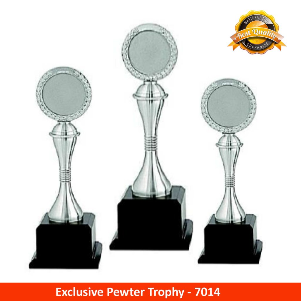Pewter Trophy Series – iTrophy
