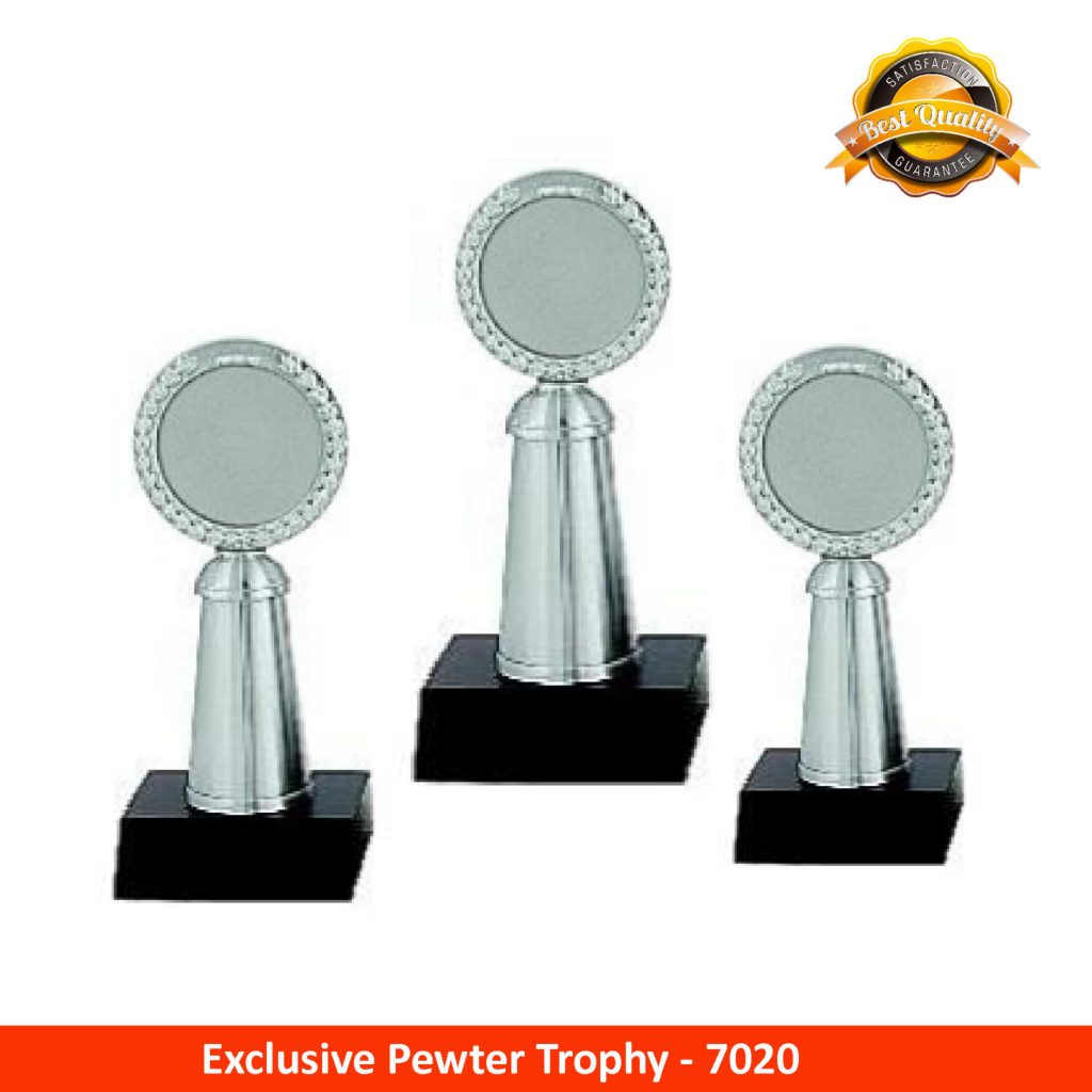 Pewter Trophy Series – iTrophy