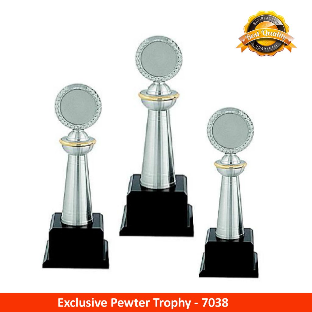 P-7038 Pewter Trophy – iTrophy