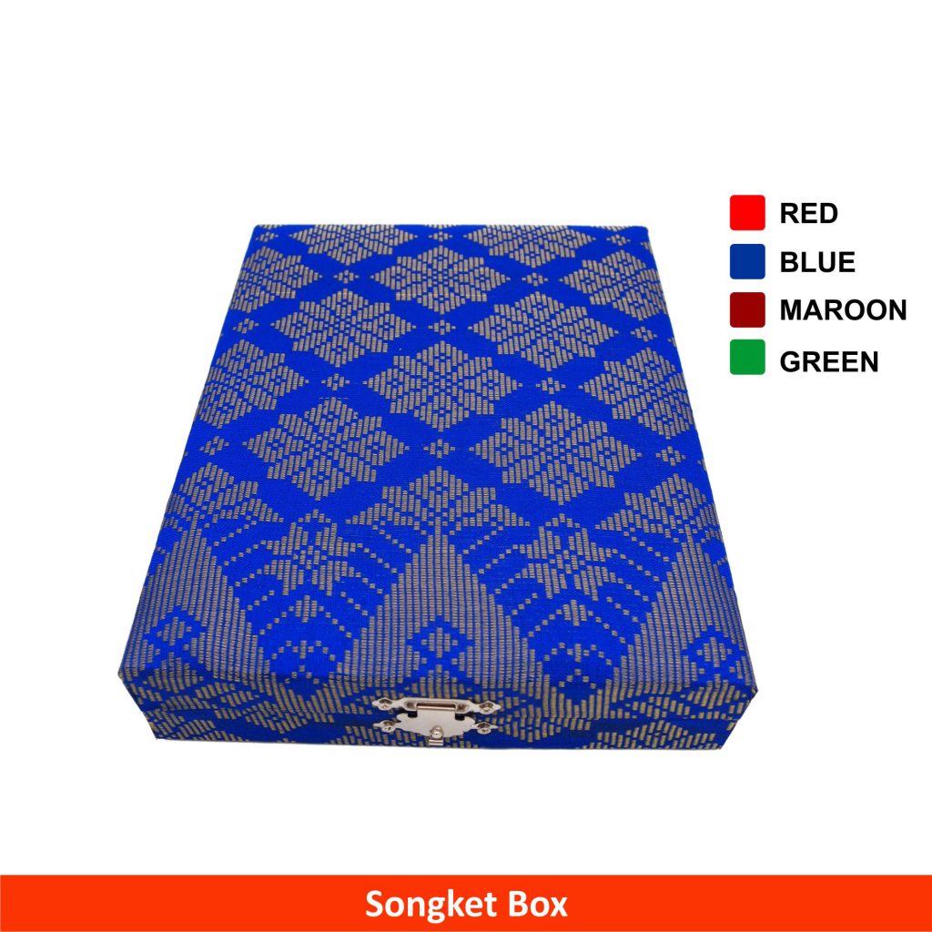 7052 Songket Box – iTrophy