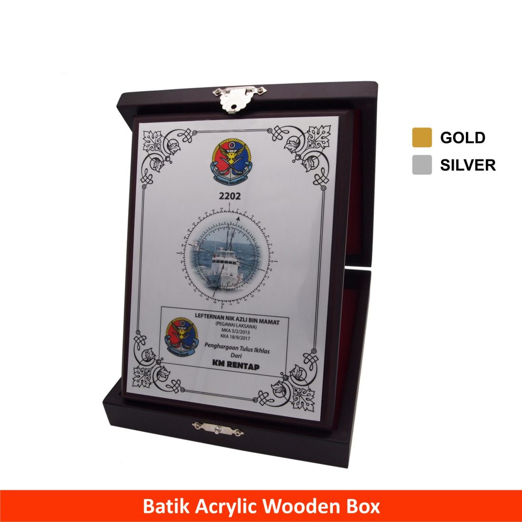 Box Plaque Series – iTrophy