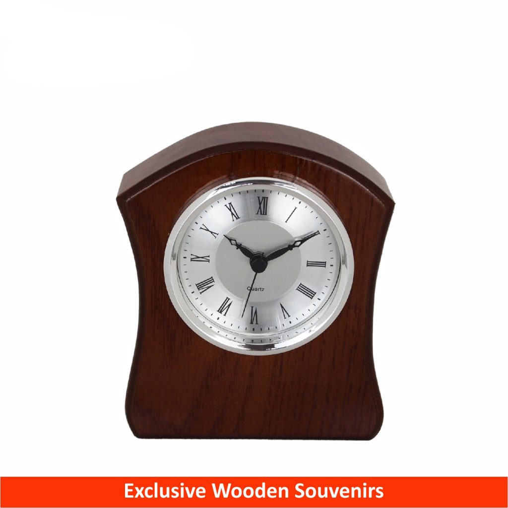 7097 Exclusive Wooden Clock Series – iTrophy