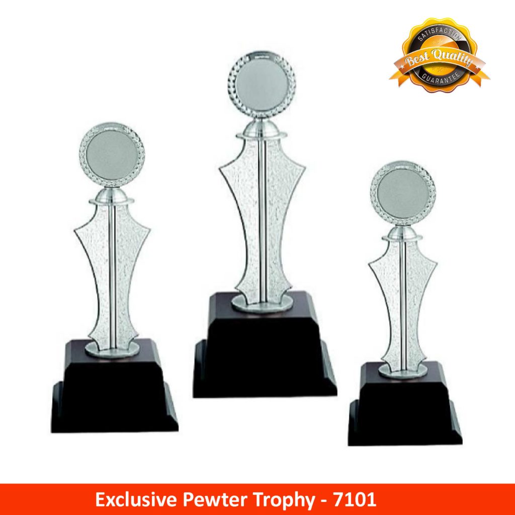 7101 Pewter Trophy – iTrophy