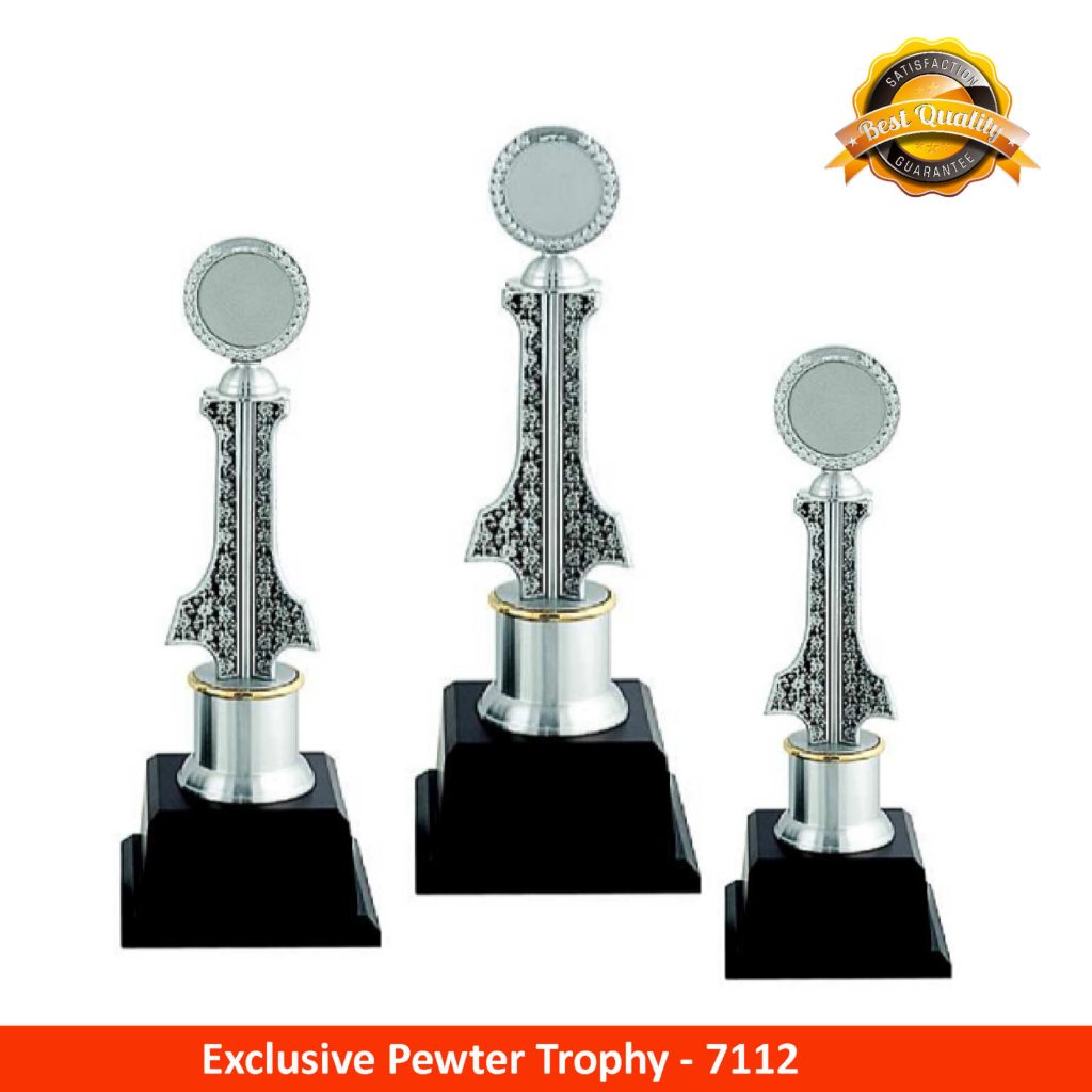 P-7112 Pewter Trophy – iTrophy