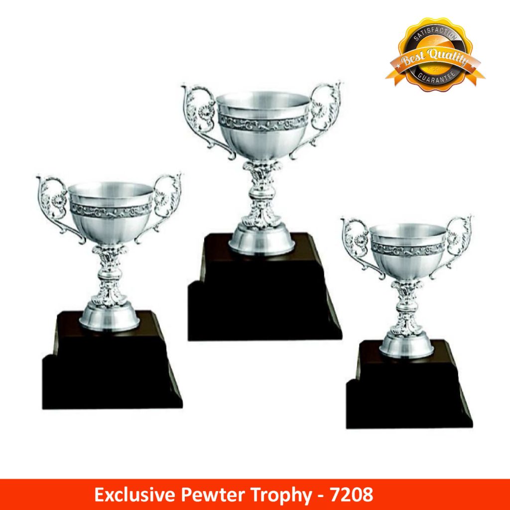 P-7208 Pewter Trophy – iTrophy