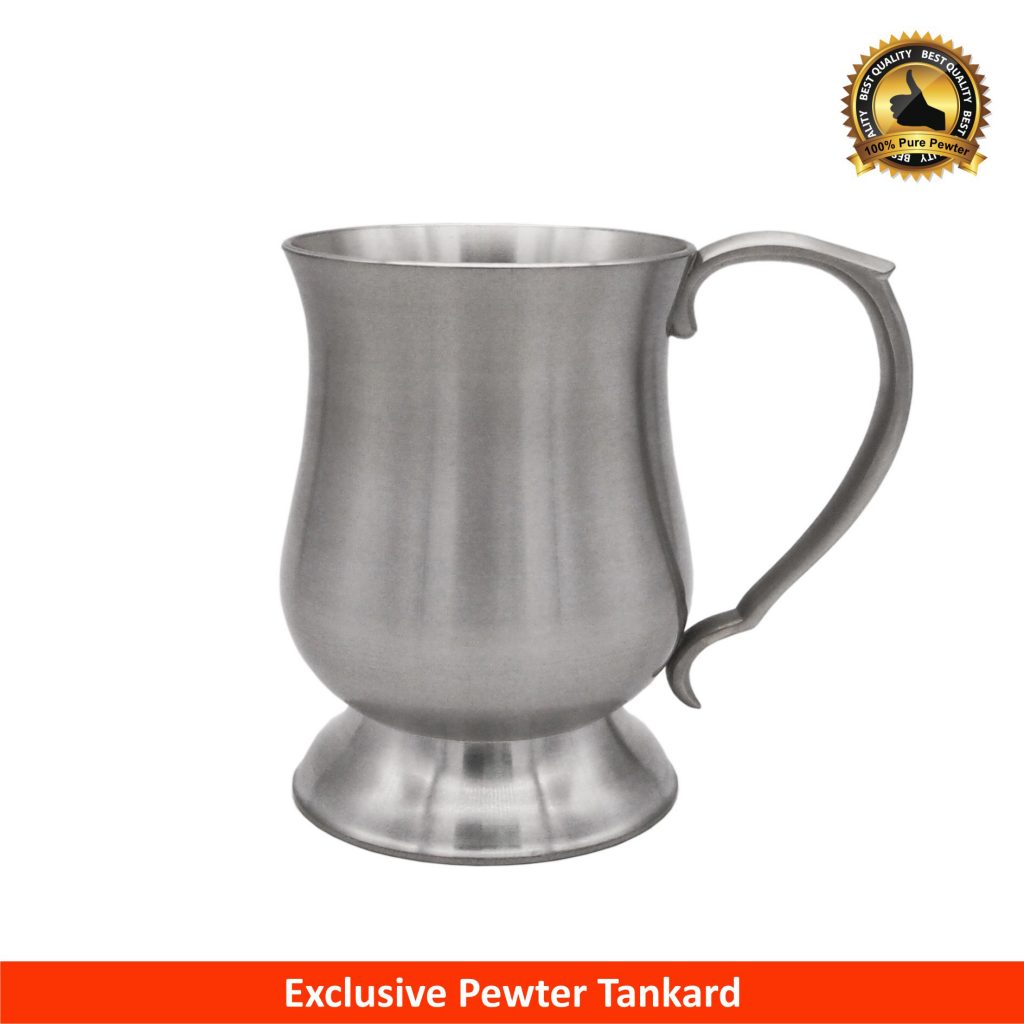 7237 Exclusive Pewter Tankard – iTrophy