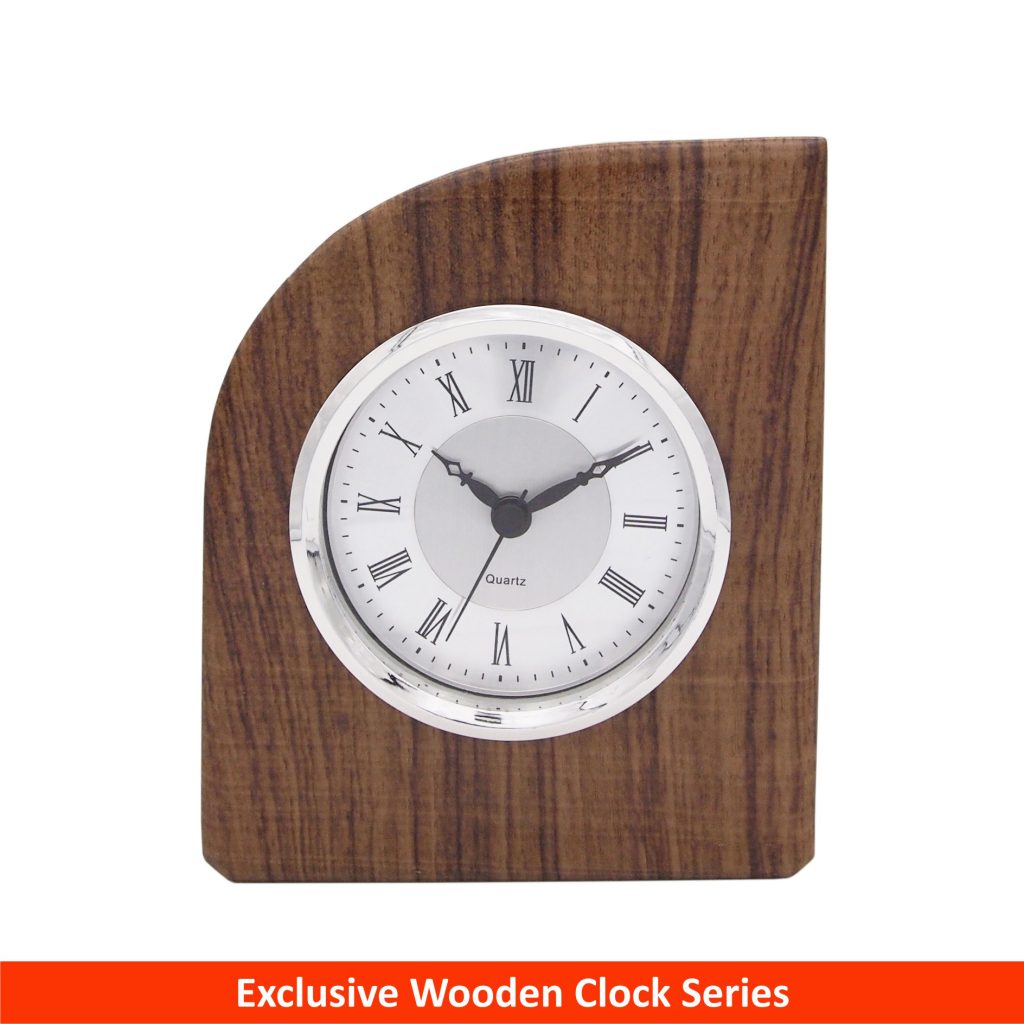 CL001 Wooden Wall Clock – iTrophy