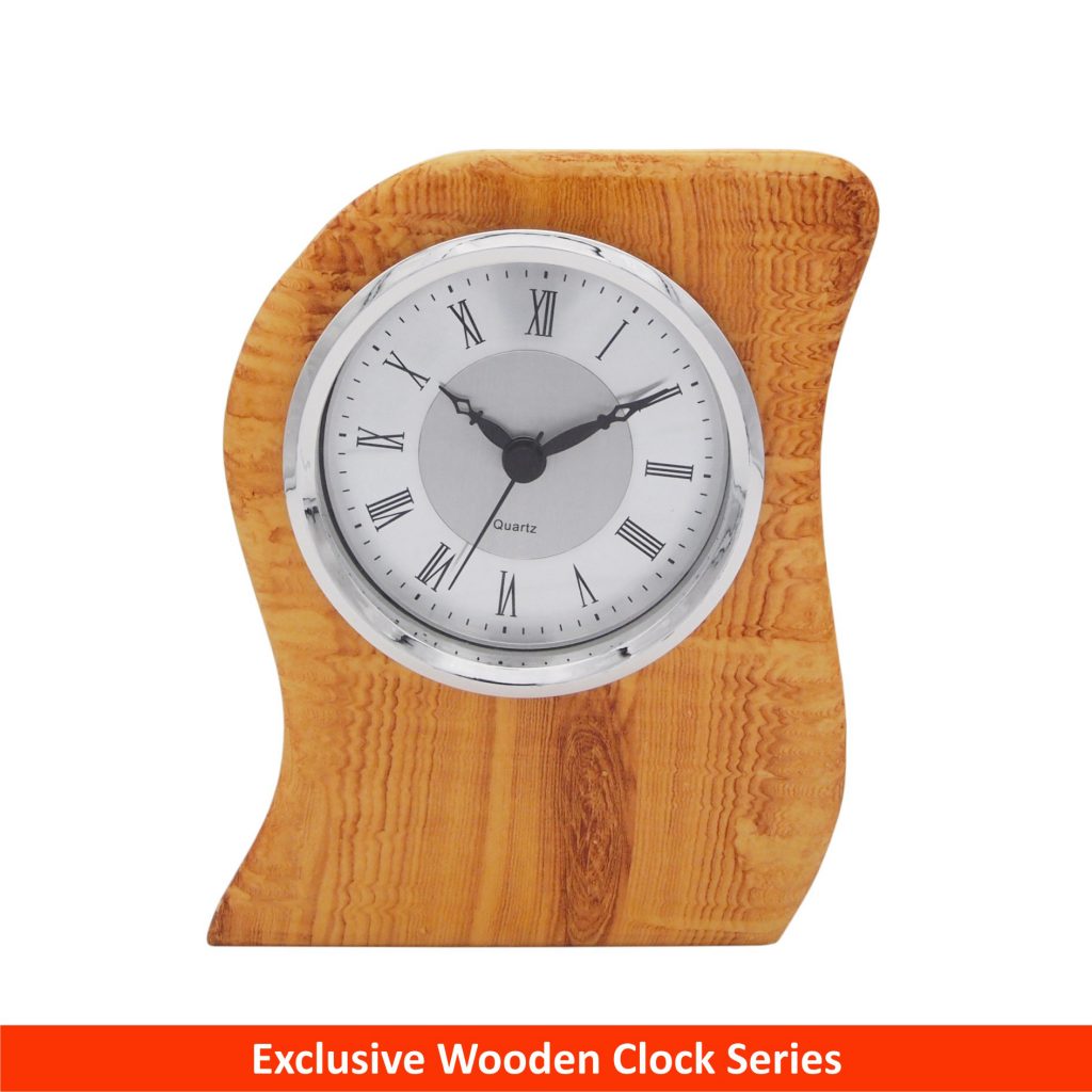 CL001 Wooden Wall Clock – iTrophy