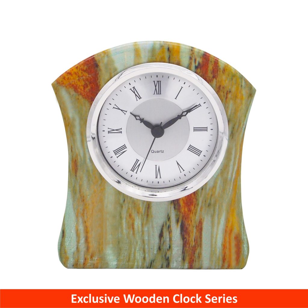CL012 Wooden Wall Clock – iTrophy