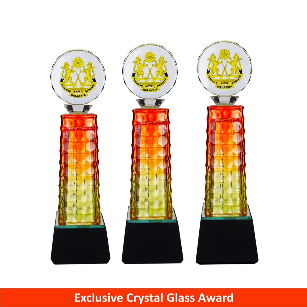 8226 Exclusive Crystal Glass Awards – iTrophy
