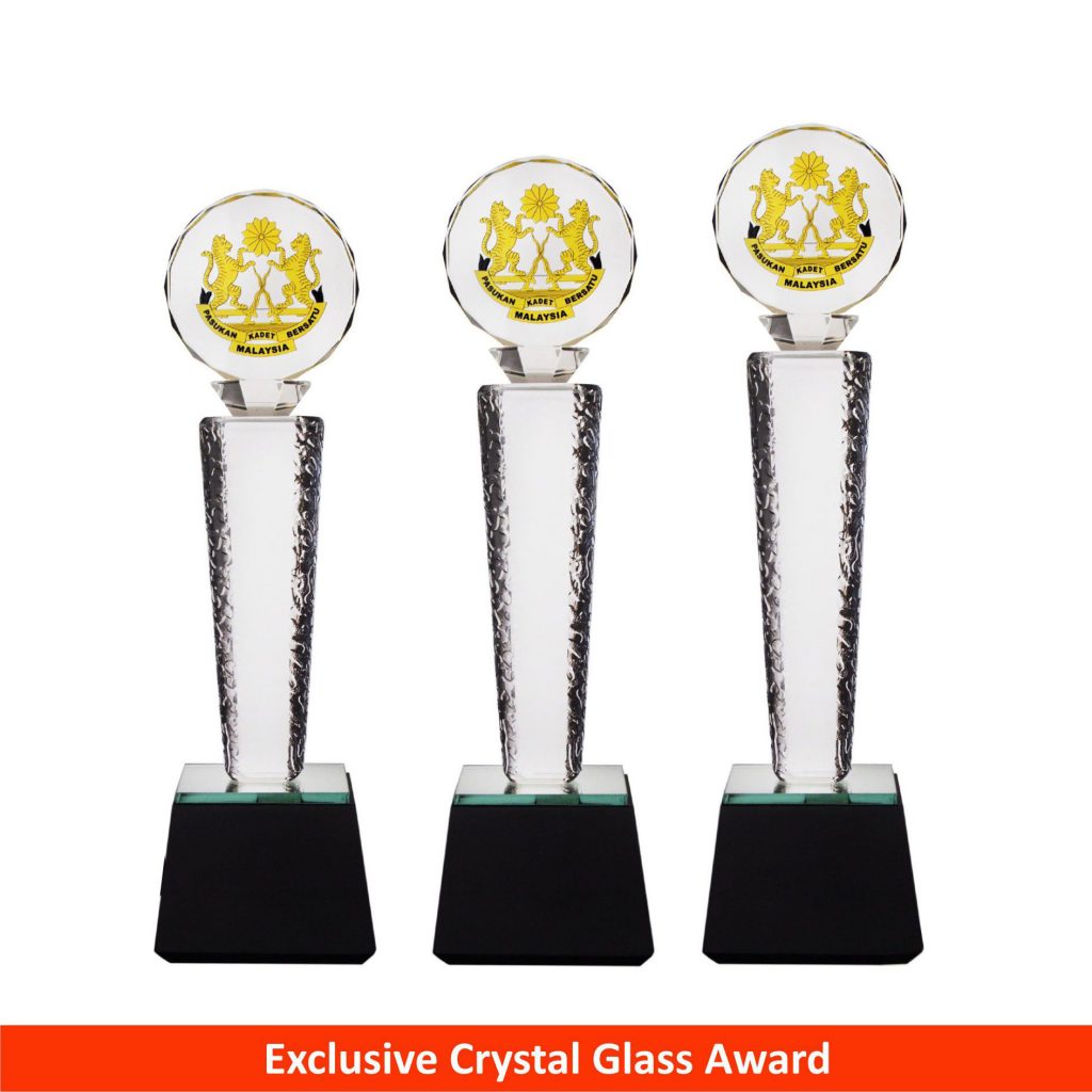 8229 Exclusive Crystal Glass Awards – iTrophy
