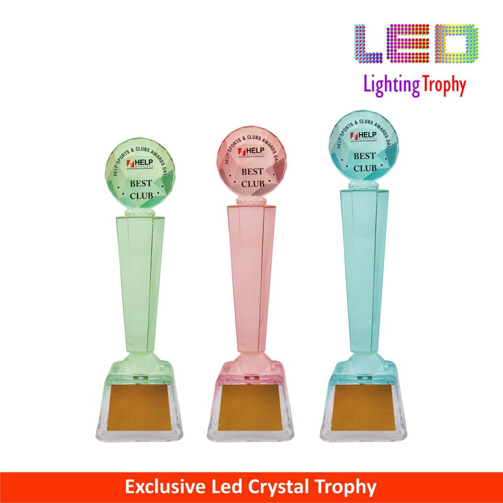 8302 LED Lighting Trophy – iTrophy