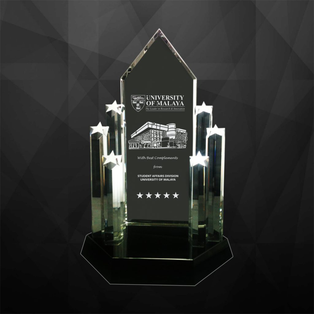 9140 Super Large Star Trophy – iTrophy