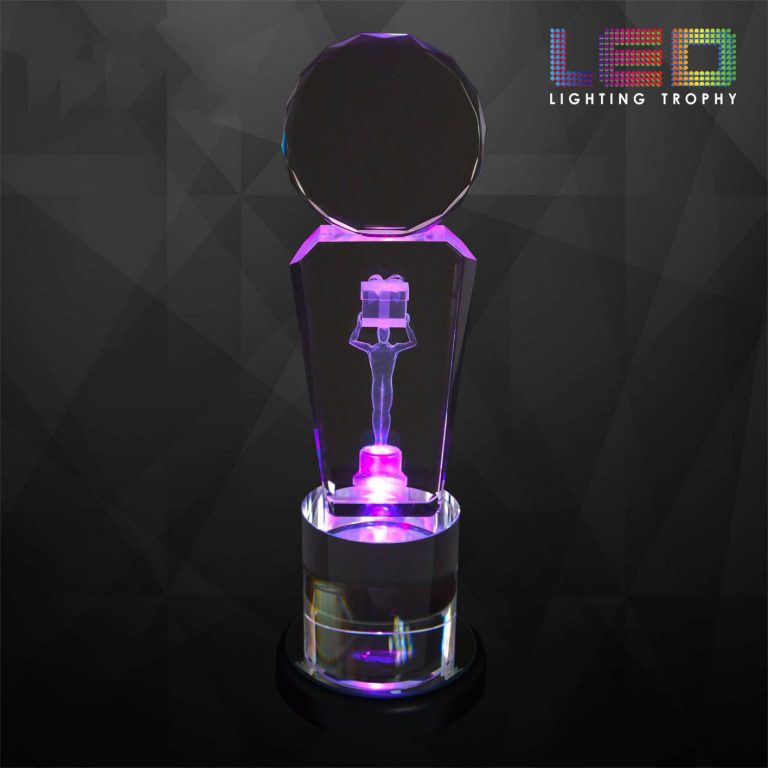 9233 LED Lighting Trophy – iTrophy