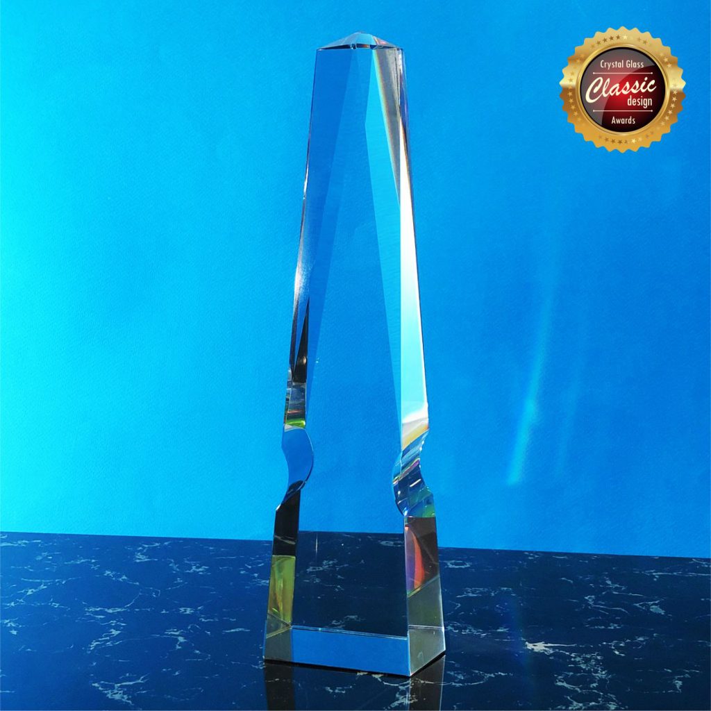 9374 Crystal Plaques & Trophy – iTrophy