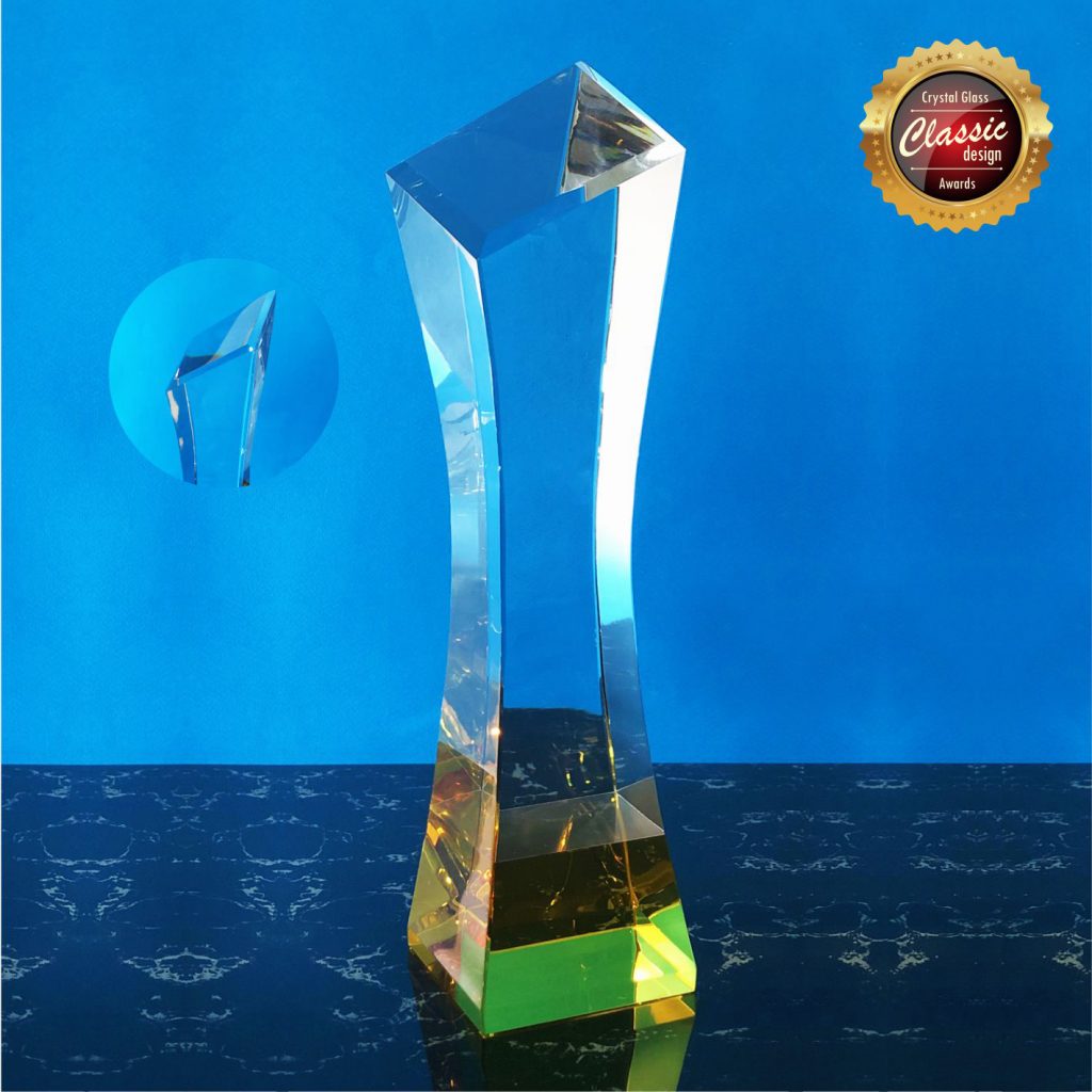 9376 Crystal Plaques & Trophy – iTrophy