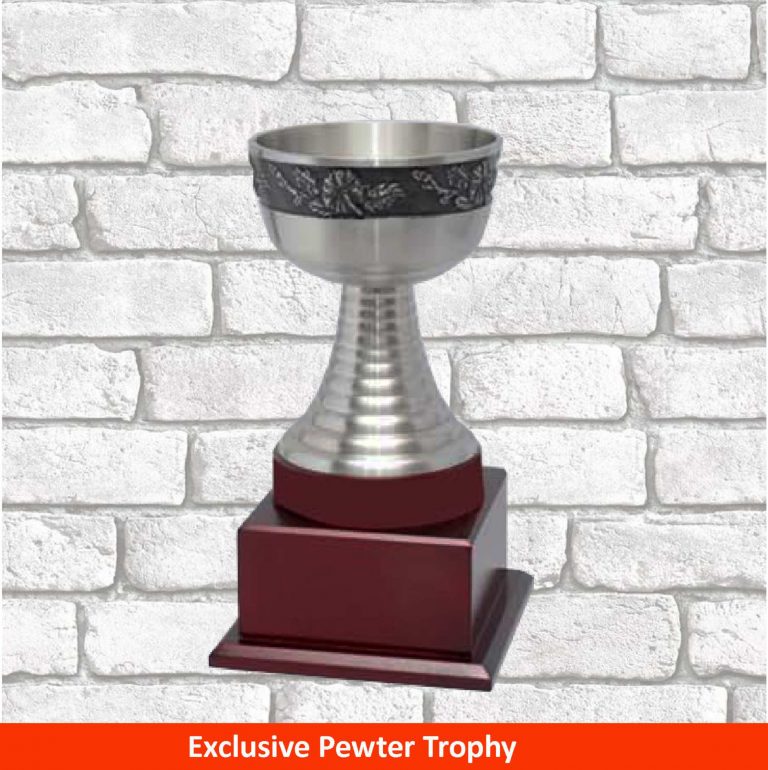 S59 Exclusive Pewter Trophy – iTrophy