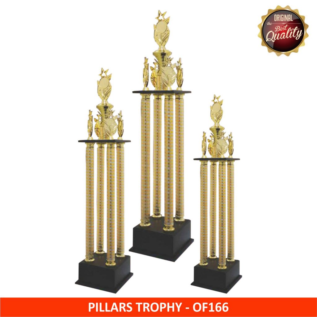 OF166 Pillars Trophy – iTrophy