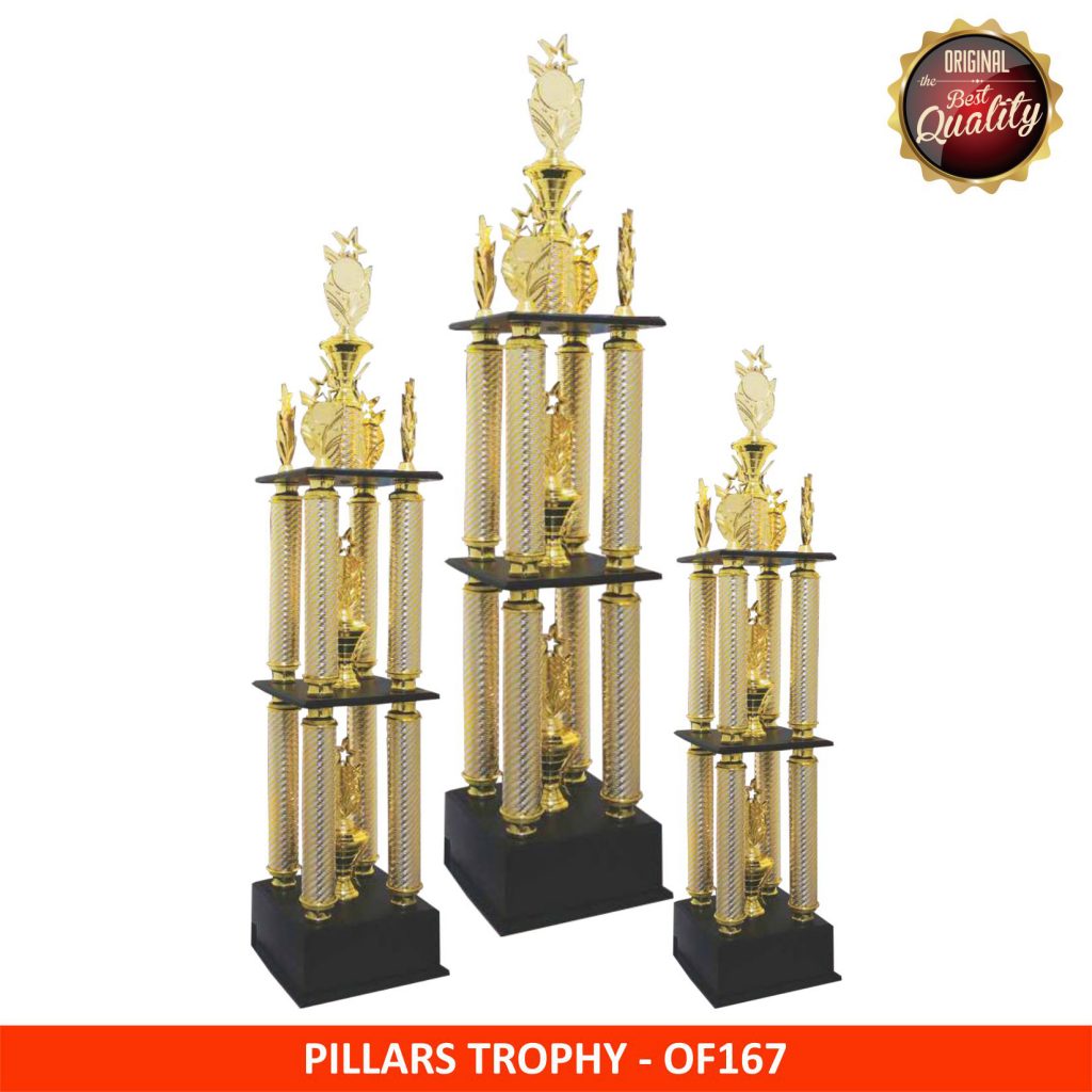 OF167 Pillars Trophy – iTrophy