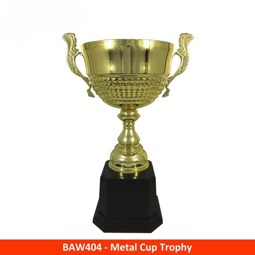 Metal Trophy Series – iTrophy